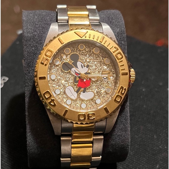 Invicta | Accessories | Ltd Edition Invicta Mickey Mouse Watch | Poshmark